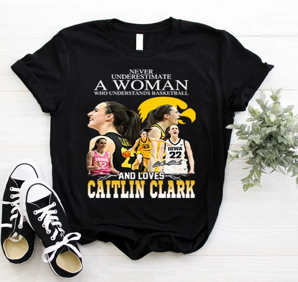 Nunca subestime uma mulher que entende de basquete e adora a camisa ...