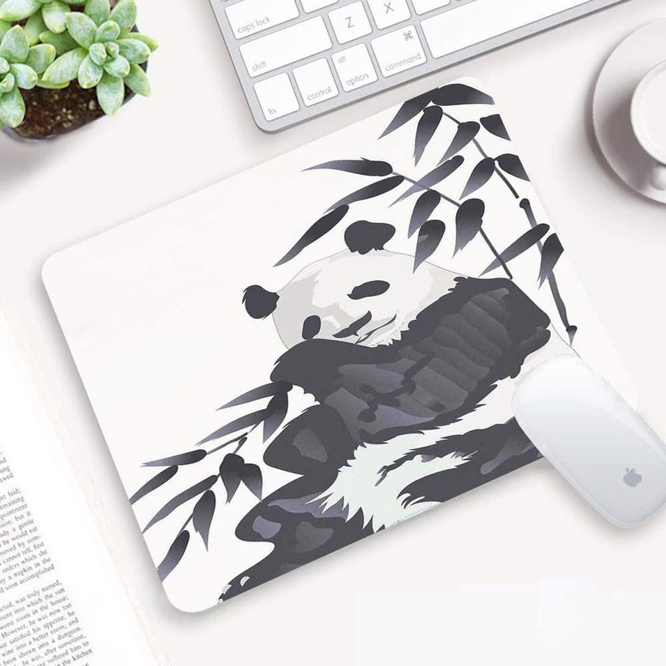Mouse Pad Tapete De Rato Panda Kawaii Gigante vendido por Joana | SKU ...
