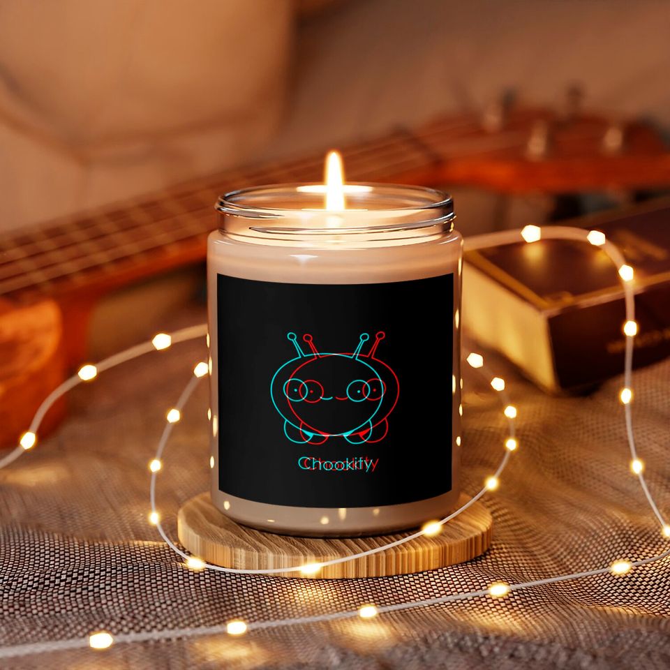MOONCAKE FINAL SPACE - Finalspace - Scented Candles Designed & Sold By ...