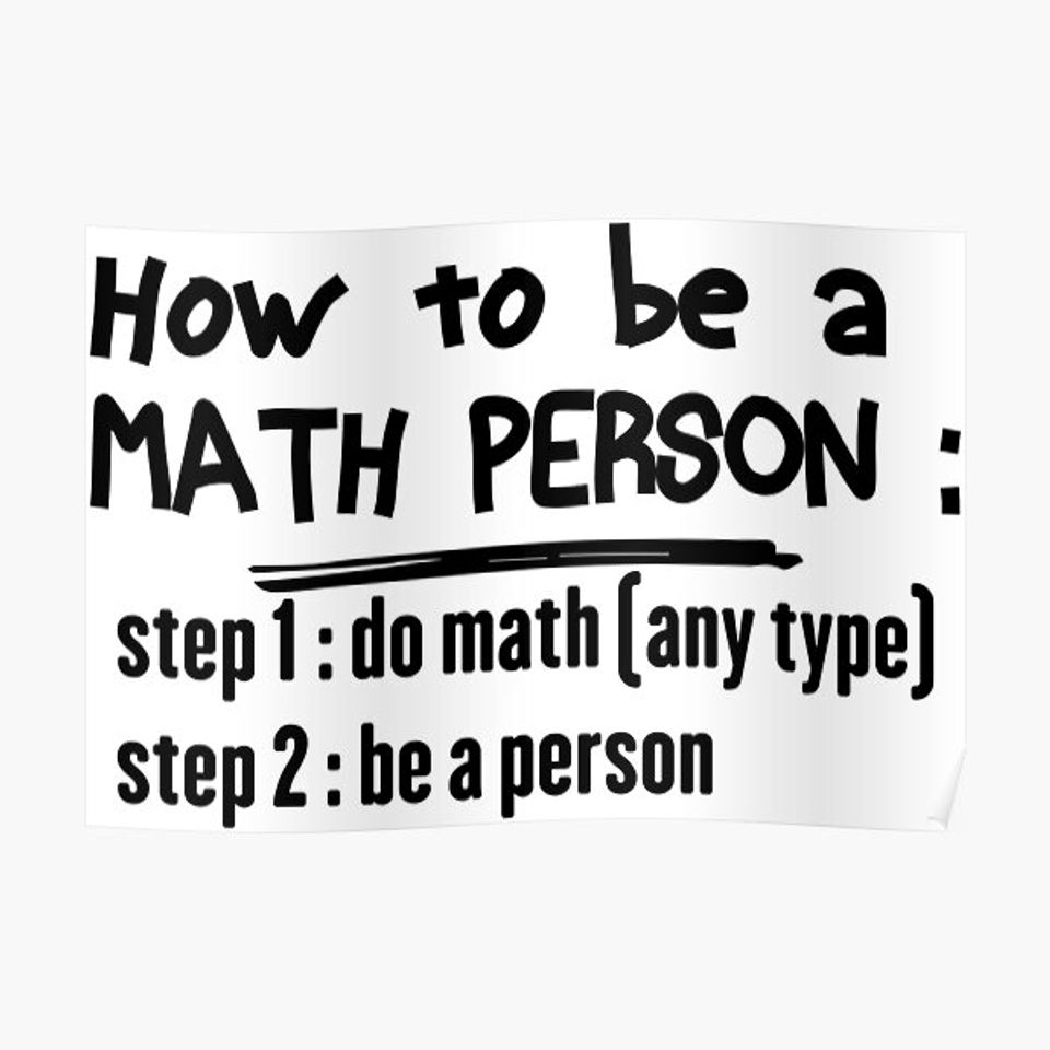 Clever Math Sayings