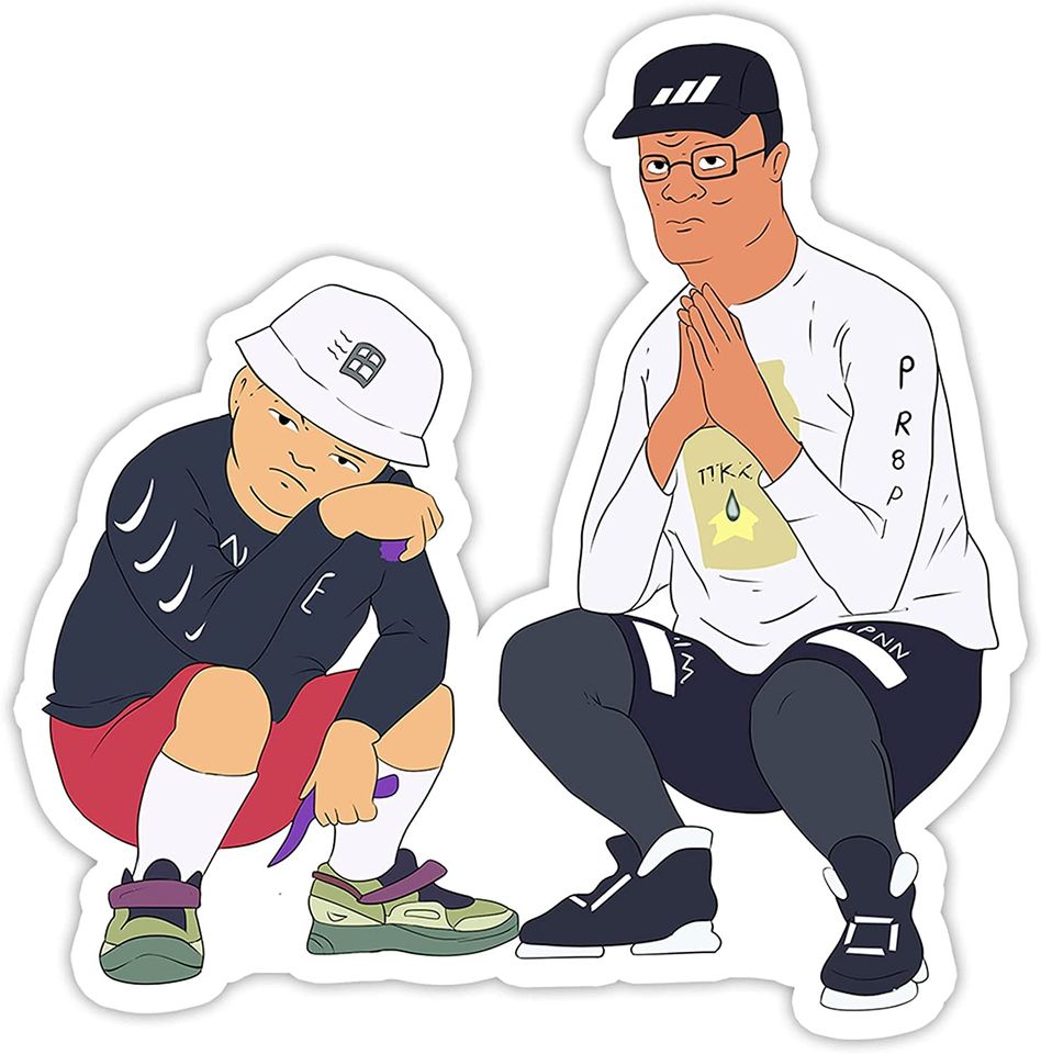 Hank Hill Propane