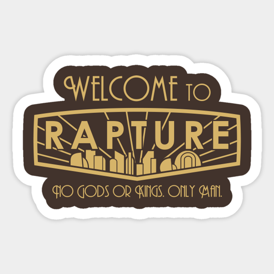 Bioshock Rapture Symbol