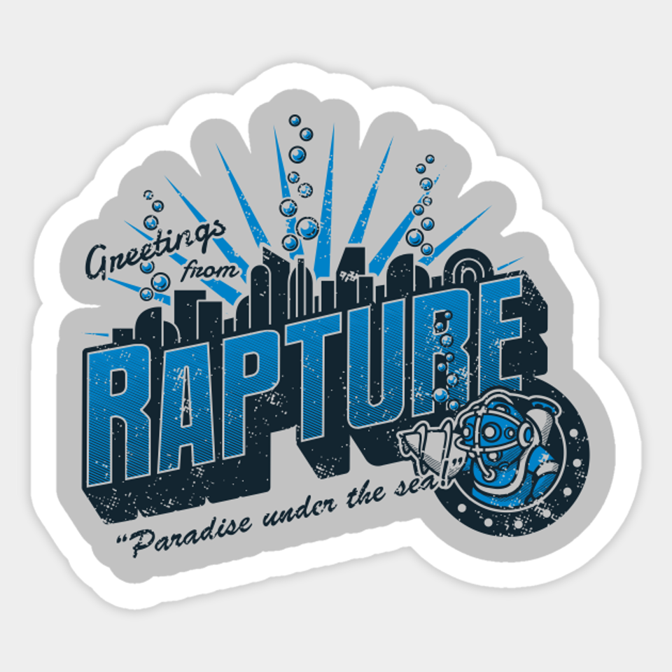 Bioshock Rapture Symbol